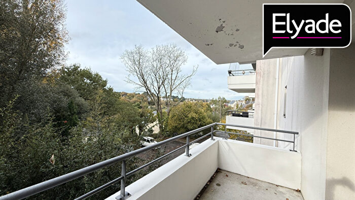 Appartement à vendre - Ploubezre - 2 pièces - 1 chambre