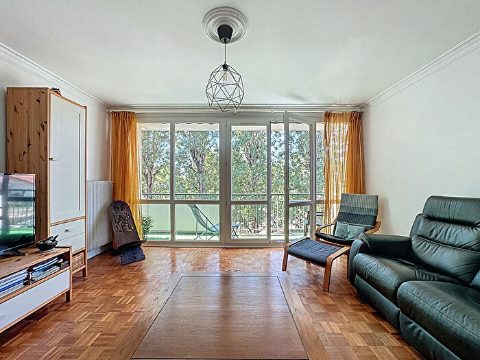 Appartement à vendre - Villiers-sur-Marne, Les Boutareines, Les Armoiries - 3 pièces - 2 chambres