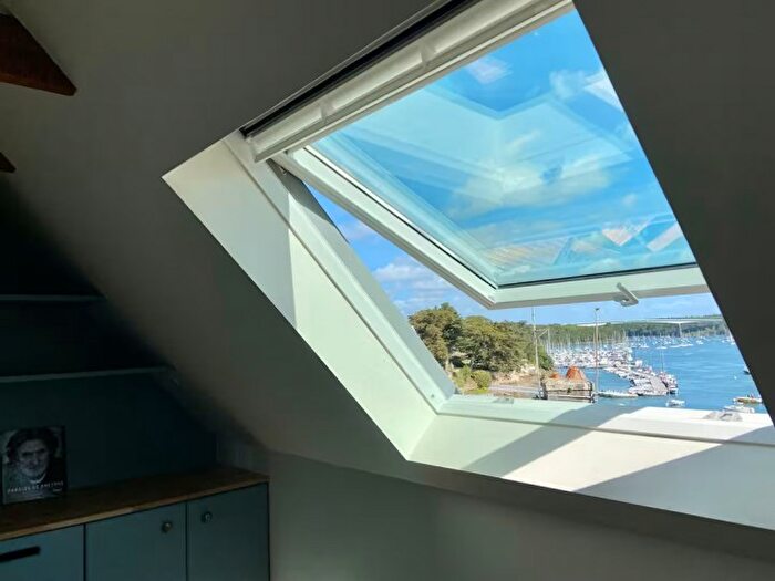 Maison à vendre - Combrit - 6 pièces - 4 chambres