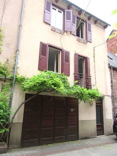Maison 4 pièces à vendre - Marcillac-Vallon