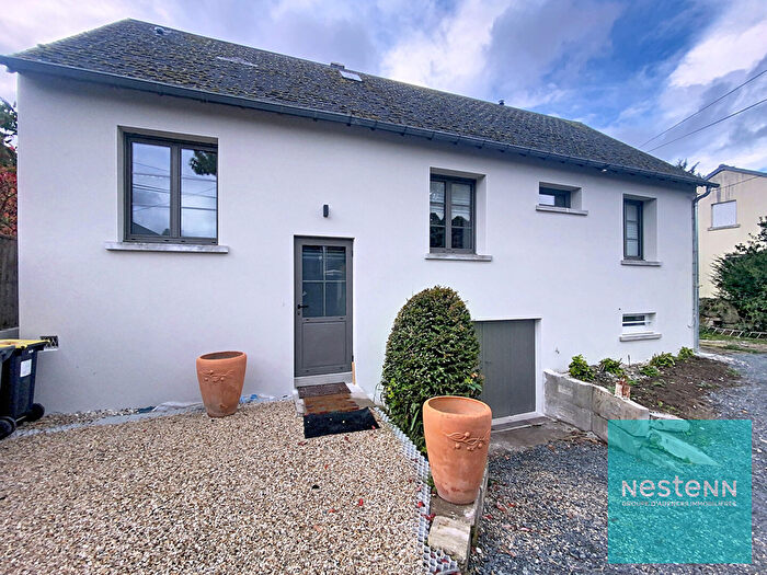 Amboise, Centre-ville : Maison 4 pièces à vendre