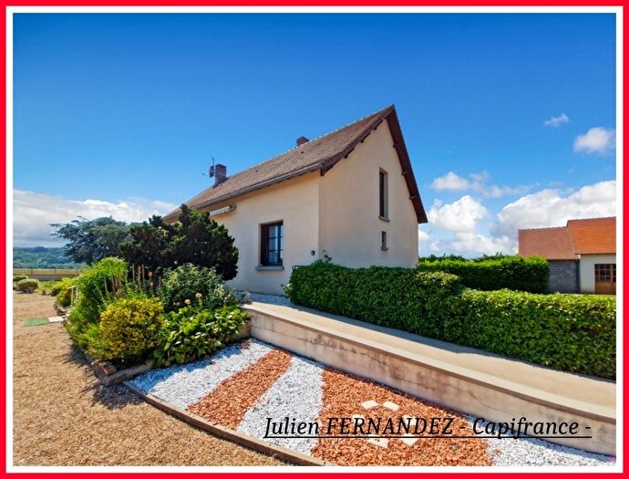 Maison 4 pièces à Barrou, à vendre