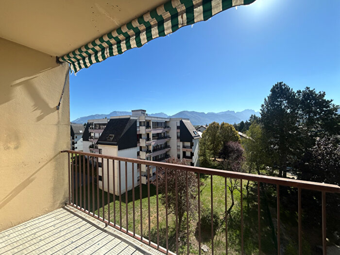 Appartement 3 pièces à vendre à Meythet