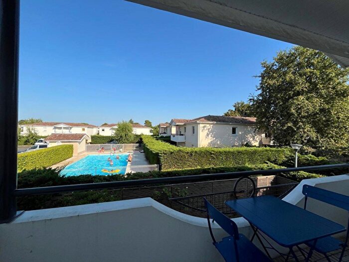 Appartement à louer - Capeyron-La Forêt, Mérignac - 4 pièces - 4 chambres