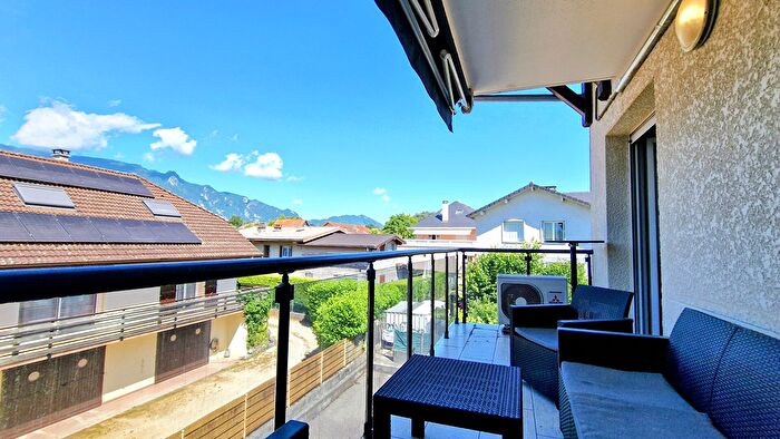 Appartement 3 pièces à vendre - Viviers-du-Lac