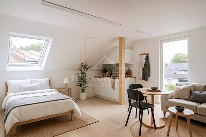 Appartement à vendre - Beinheim - 1 pièce