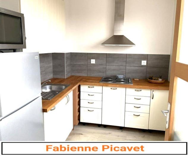 Appartement 1 pièce à Anseele-Centre-Nations Unies-Crouy-Esperence, Roubaix, à louer