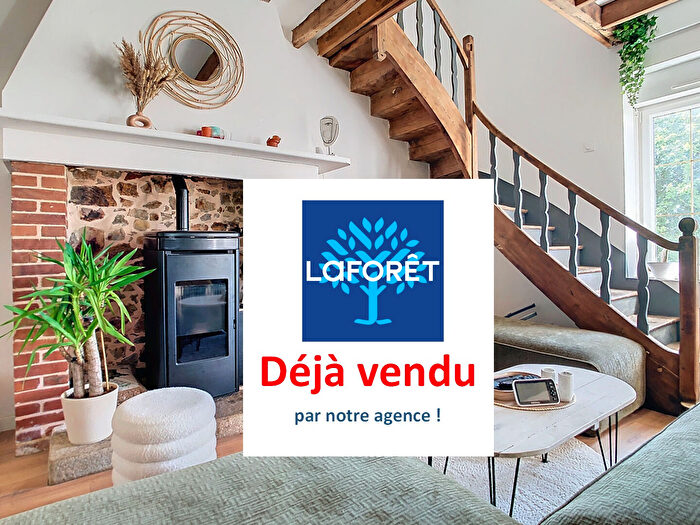 Maison 5 pièces à vendre - Quelneuc