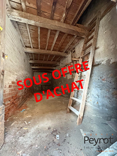 Maison à vendre - Saint-Hippolyte - 1 pièce