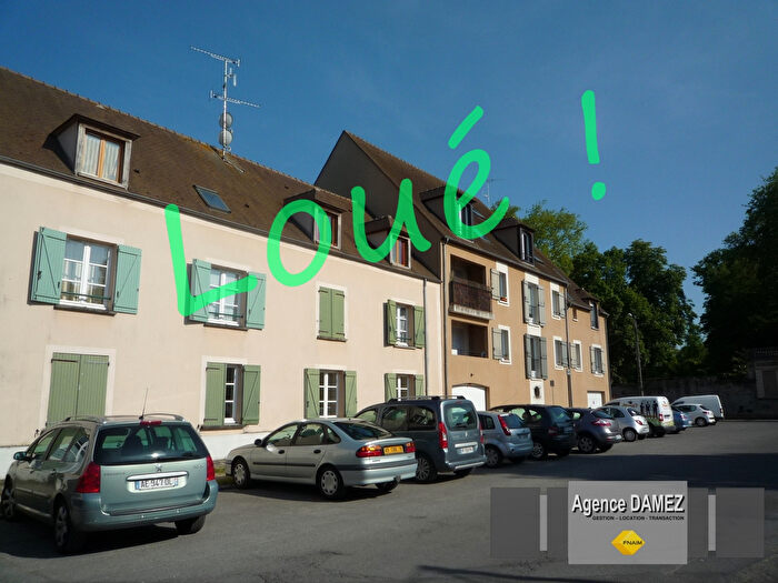 Appartement à louer - Dourdan - 2 pièces - 1 chambre