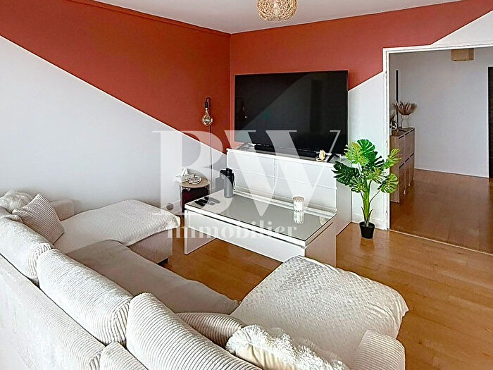 Appartement 5 pièces à vendre à Brest, Bellevue