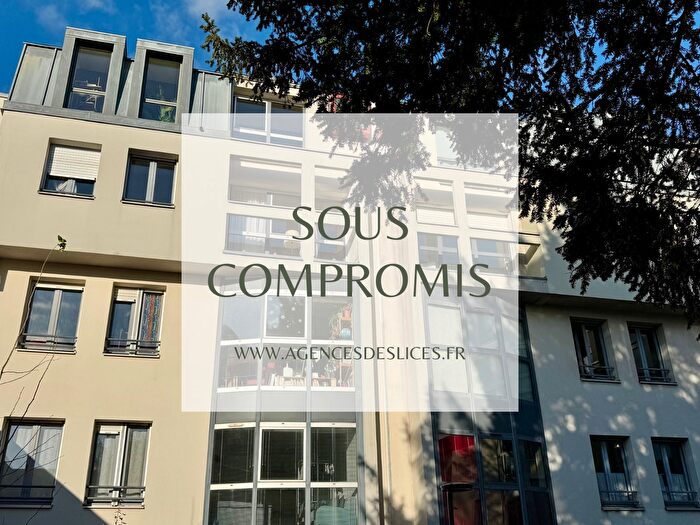 Appartement à vendre - Quartiers Centre, Saint-Anne - 2 pièces - 1 chambre