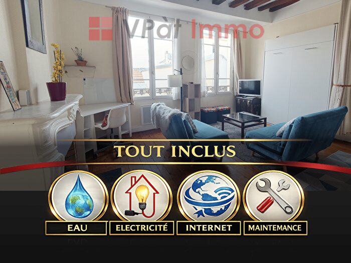 Appartement à louer - Versailles, Notre Dame - 3 pièces - 1 chambre