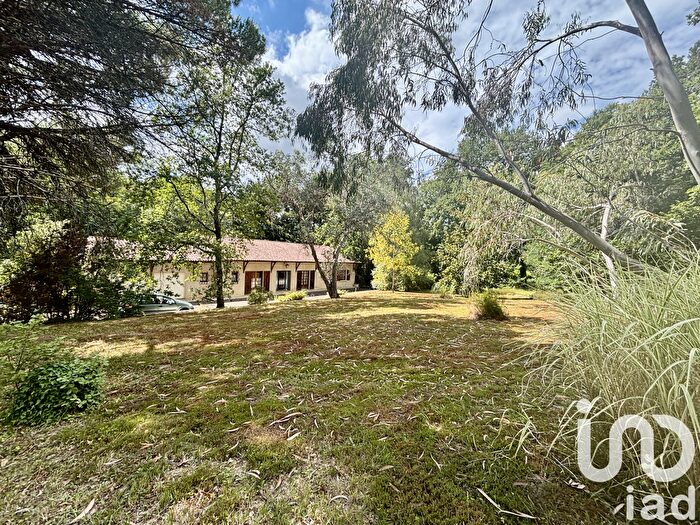 Maison à vendre - Lembras - 5 pièces - 4 chambres