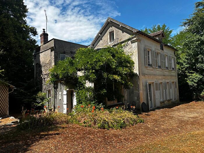 Maison à louer - Barbizon - 9 pièces - 4 chambres