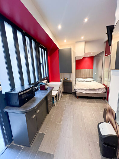 Chambéry, Centre-ville : Appartement 1 pièce à vendre