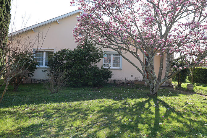 Maison à vendre - Toulouse, Saint-Simon - 4 pièces - 3 chambres