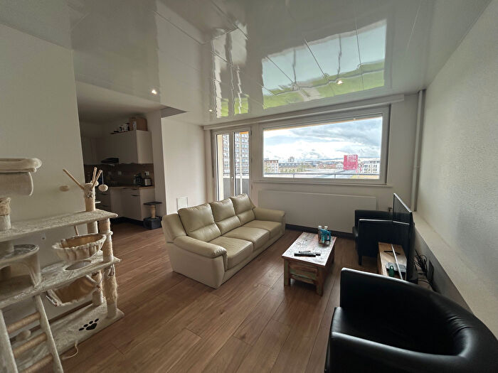 Mulhouse : Appartement 1 pièce à louer