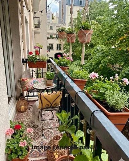 Appartement à vendre - Paris e , Canal Saint-Martin, Jemmapes - 2 pièces - 1 chambre