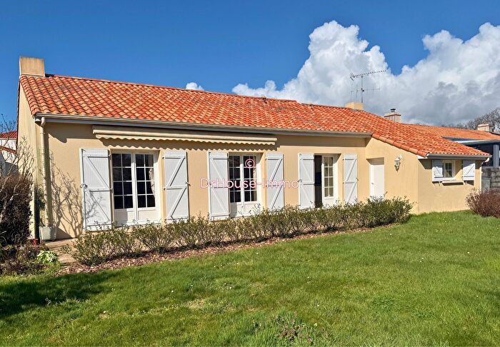 Maison à vendre - La Bernerie-en-Retz - 3 pièces - 2 chambres