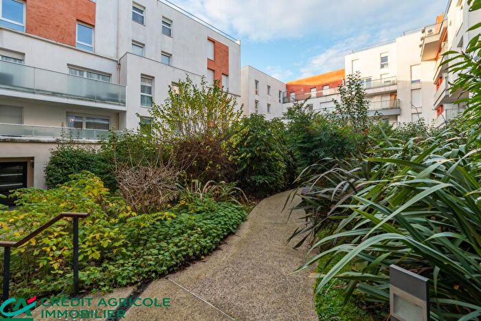 Appartement à louer - Cachan, Coteau - 3 pièces - 2 chambres