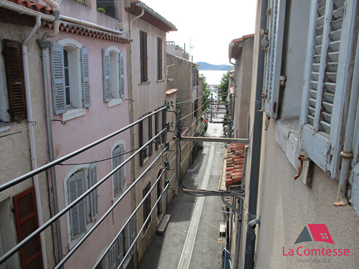 Appartement 2 pièces à vendre à La Ciotat, Centre-ville