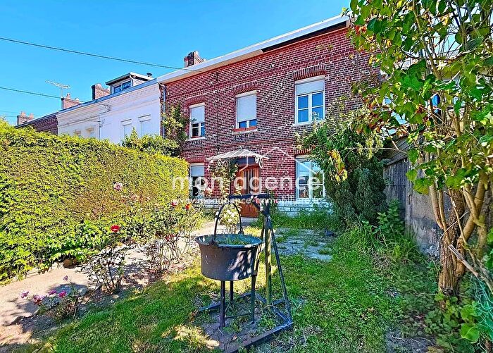Maison à vendre - Rouen - 6 pièces - 2 chambres
