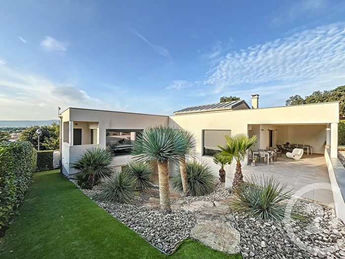 Maison à vendre - Montélimar, Les Champs, Les Blaches, Beaulieu - 7 pièces - 4 chambres