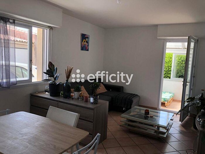 Gare-Saint Michel, Les Sables-d'Olonne : Appartement 2 pièces à louer
