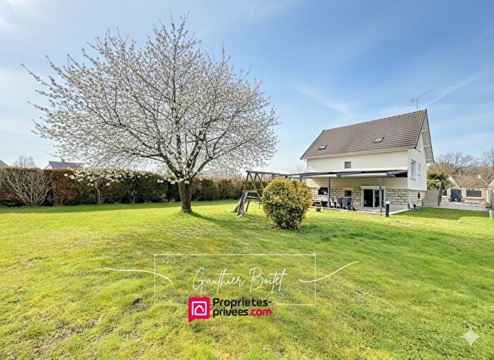 Maison 5 pièces à vendre - Fontenay-Trésigny