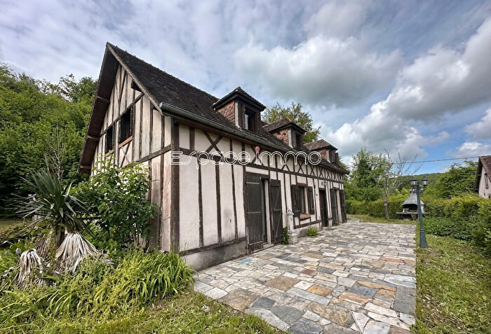 Maison 6 pièces à vendre - Clères