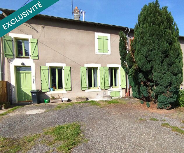 Craincourt - Maison 8 pièces à vendre
