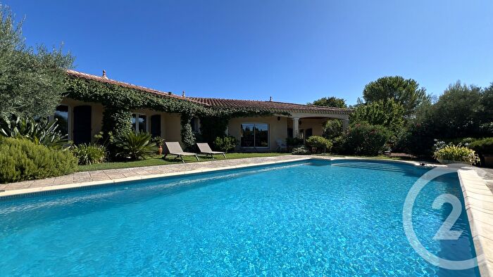 Maison 5 pièces à vendre - Castillon-du-Gard