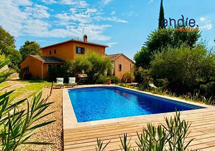 Maison 6 pièces à Lorgues, à vendre