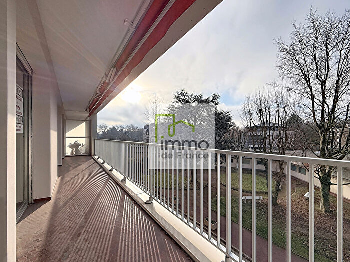 Appartement à vendre - Marcq-en-Bar ul, Croisé Laroche, Rouges Barres - 4 pièces - 3 chambres