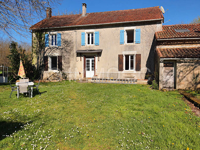 Sauzé-Vaussais - Maison 11 pièces à vendre