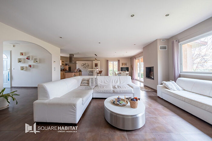 Maison à vendre - Lanta - 5 pièces - 4 chambres