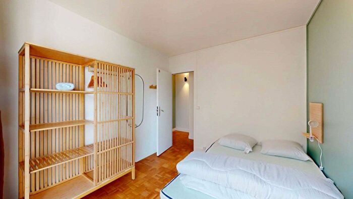 Appartement 1 pièce à louer à Bièvres Sud Tolbiac, Paris 13ème arrondissement