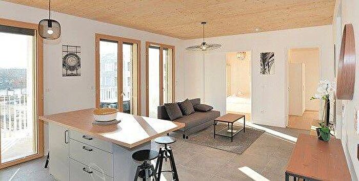 Confluence, Lyon 2ème arrondissement : Appartement 3 pièces à louer