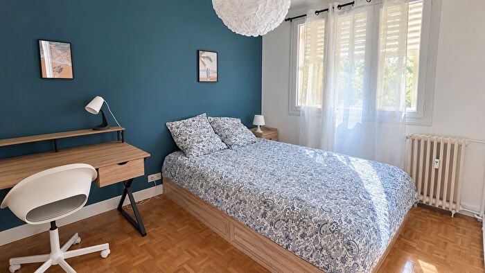 Appartement 3 pièces à louer - Limoges, Centre-ville, Hôtel de Ville, Emailleurs
