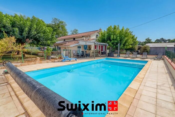 Maison à vendre - Landiras - 7 pièces - 5 chambres