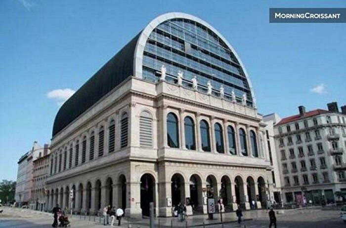 Pentes de la croix-rousse, Lyon 1er arrondissement - Appartement 3 pièces à louer