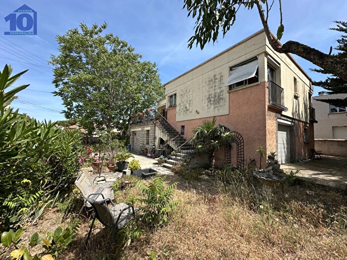 Maison 8 pièces à vendre - Sauvian