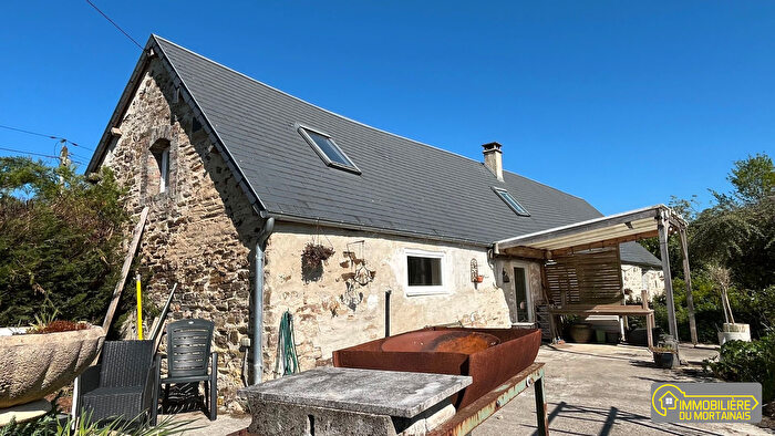 Maison à vendre - Ger - 4 pièces - 3 chambres