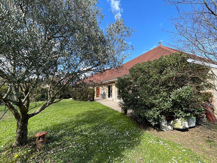 Maison à vendre - Idron - 6 pièces - 4 chambres