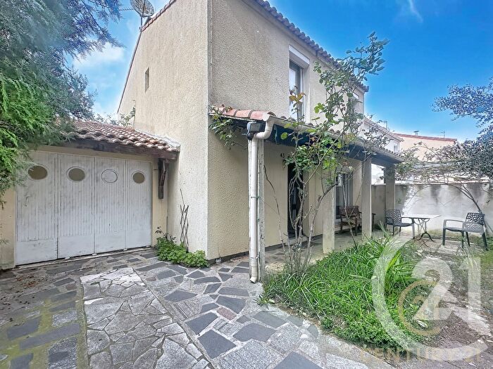 Maison à vendre - La Grande-Motte, Haute Plage - 4 pièces - 3 chambres