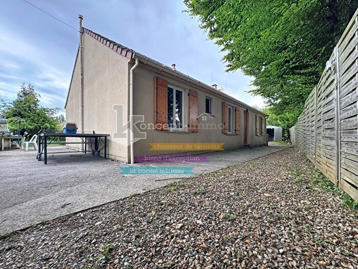 Maison 6 pièces à vendre - Thieux