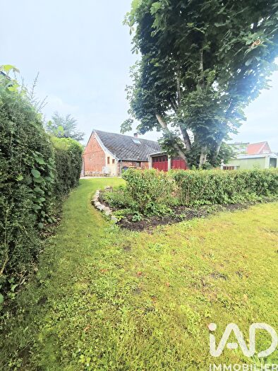 Boussières-sur-Sambre : Maison 5 pièces à vendre