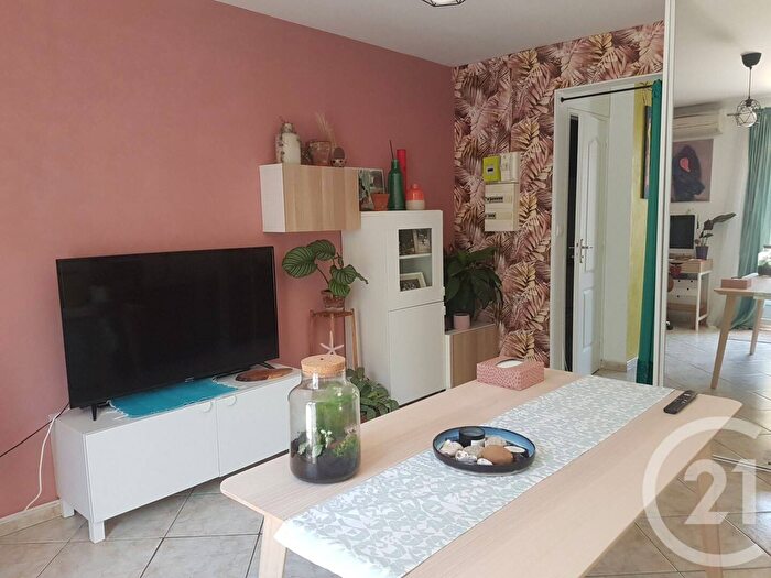 Appartement à louer - Quincy-sous-Sénart - 1 pièce