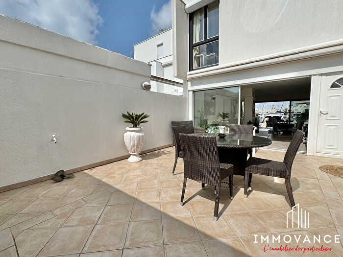 Maison 5 pièces à Le Grau-du-Roi, Port Camargue, Les Marinas, Plage Sud, Plage Nord, à vendre